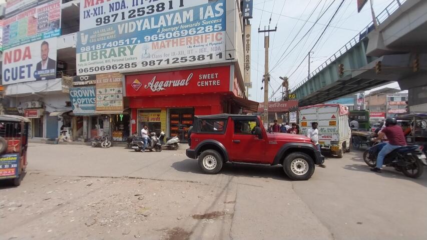 Dwarka Mor, Delhi - Map, Property Rates, Projects, Reviews, Photos & Videos