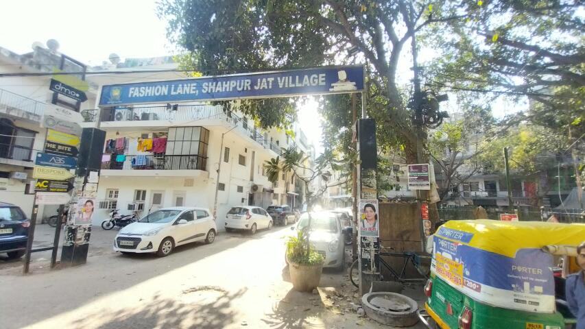 Shahpur Jat, Delhi - Map, Property Rates, Projects, Reviews, Photos ...