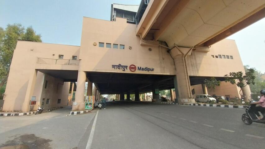 Madipur, Delhi - Map, Property Rates, Projects, Reviews, Photos & Videos