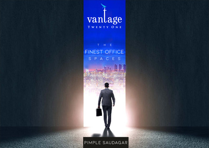 Vantage Twenty One Pimple Saudagar, Pune - Invest in Office spaces ...