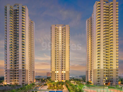 DLF The Ultima Resale - 139+ Flats for Resale in DLF The Ultima, Sector ...