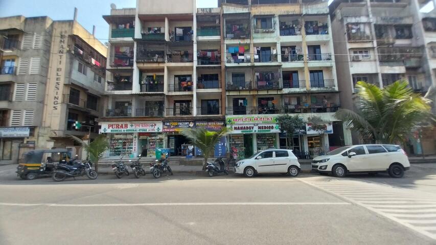 Sector 21 Ghansoli, Navi Mumbai - Map, Property Rates, Projects ...