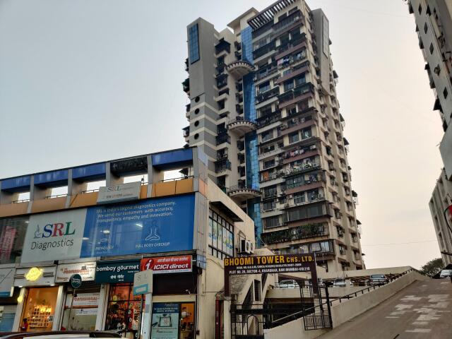 Sector 4 Kharghar, Navi Mumbai - Map, Property Rates, Projects, Reviews ...