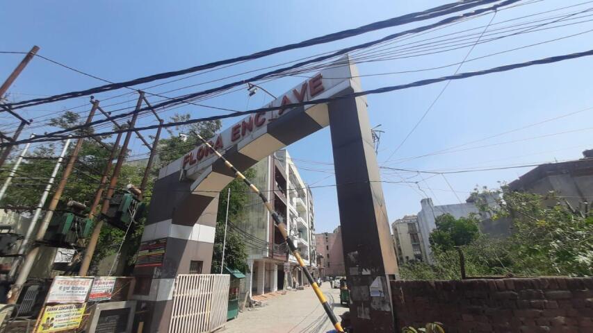 Sector 10 Greater Noida West, Greater Noida - Map, Property Rates ...