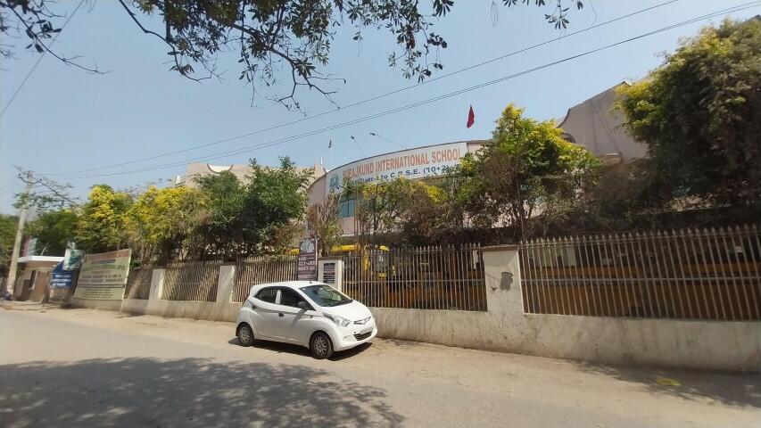 Dayal Bagh Colony, Faridabad - Map, Property Rates, Projects, Reviews ...