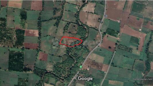 Agriculture / Farm land for sale in Kalmeshwar to Katol four lane ...