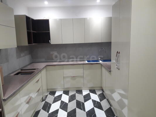 3 BHK / Bedroom Apartment / Flat for rent in The Laburnum Sushant Lok ...