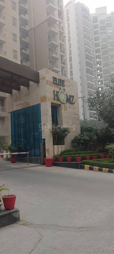3 BHK / Bedroom Apartment / Flat for rent in Elite Homz Sector 77 Noida - 1555 Sq. Ft.- 9th ...