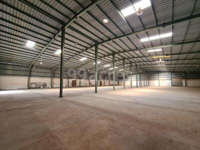 Warehouse for rent in Moraiya Ahmedabad South - 35000 Sq. Ft.
