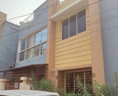 5 BHK House / Villa for sale in Bhubaneswar Odisha/Orissa - 1550 Sq. Ft.