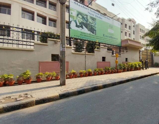 Sector 7 Dwarka, Delhi - Map, Property Rates, Projects, Reviews, Photos ...