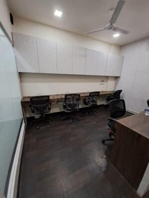 Ready to move Office Space in Sector 17 Vashi Navi Mumbai - 525 Sq. Ft.