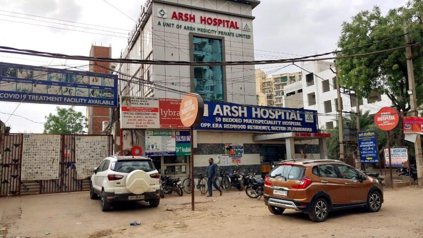 Sector 78, Faridabad - Map, Property Rates, Projects, Reviews, Photos ...