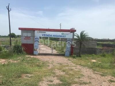 Plots for sale in National Highway 2 Vrindavan - 25+ Residential Land ...