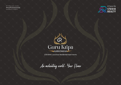 Studio Guru Kripa Aaradhana Mansarovar, Jaipur | Price List & Brochure ...