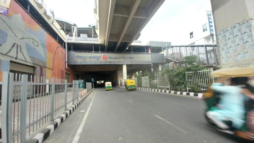 Maujpur, Delhi - Map, Property Rates, Projects, Reviews, Photos & Videos