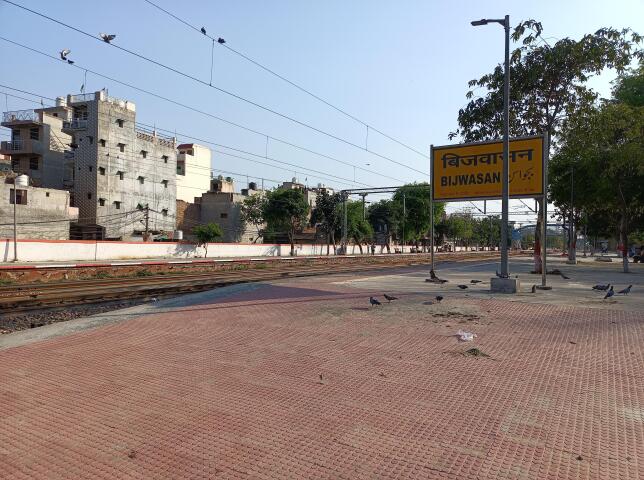 Bijwasan, Delhi - Map, Property Rates, Projects, Reviews, Photos & Videos