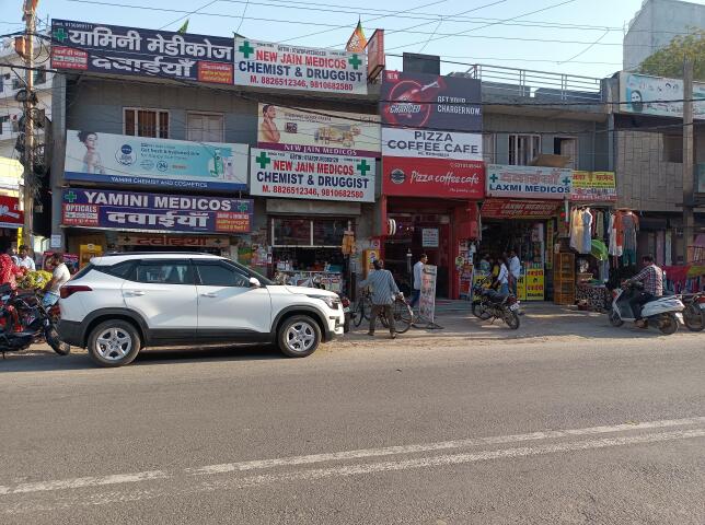 Bijwasan, Delhi - Map, Property Rates, Projects, Reviews, Photos & Videos
