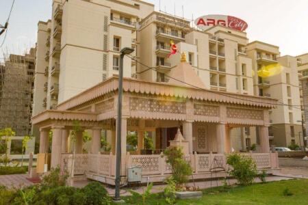 3 BHK Apartment / Flat for sale in ARG Rosewood Apartments Ghooghra ...