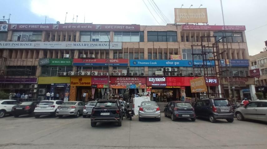 Sector 18, Noida - Map, Property Rates, Projects, Reviews, Photos & Videos