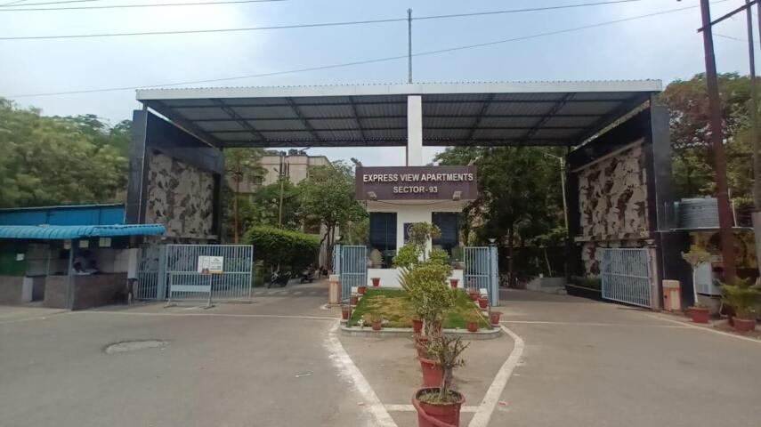 Sector 93, Noida - Map, Property Rates, Projects, Reviews, Photos & Videos