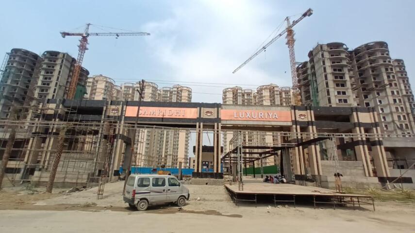 Sector 150, Noida - Map, Property Rates, Projects, Reviews, Photos & Videos