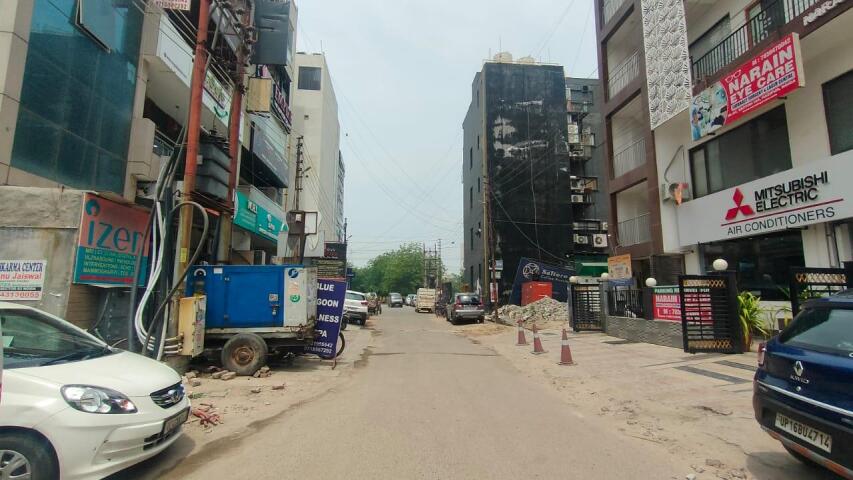 Sector 104, Noida - Map, Property Rates, Projects, Reviews, Photos & Videos