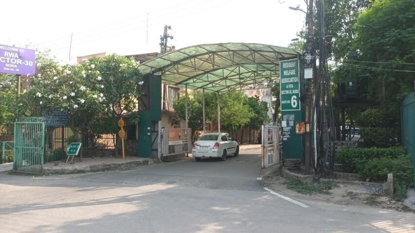 Sector 30, Noida - Map, Property Rates, Projects, Reviews, Photos & Videos