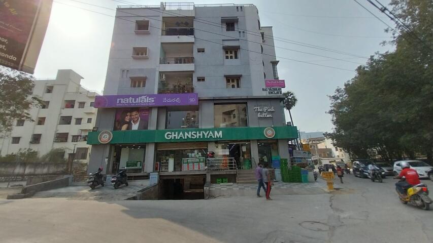 Sri Ram Nagar Colony, Hyderabad - Map, Property Rates, Projects ...