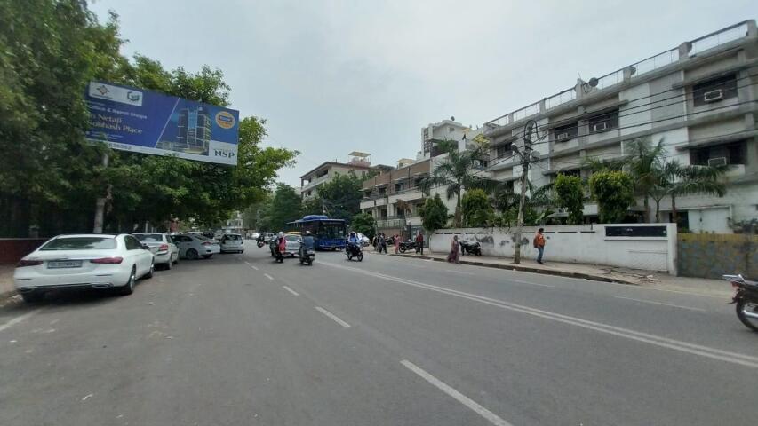 Malka Ganj, Delhi - Map, Property Rates, Projects, Reviews, Photos & Videos