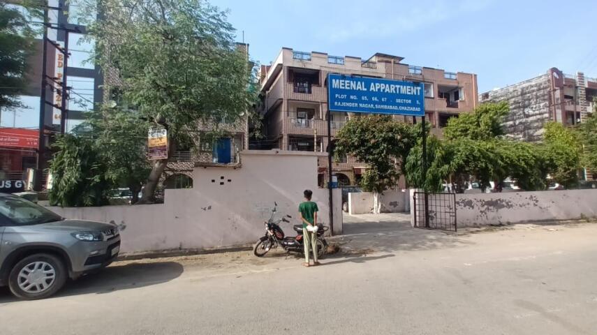 Sector 5 Rajendra Nagar, Ghaziabad - Map, Property Rates, Projects ...