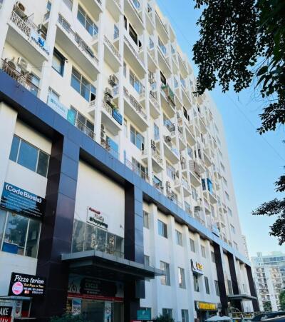 Ready to move Office Space for sale in Vibhuti Khand Lucknow - 650 Sq. Ft.