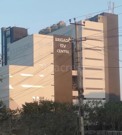 Brigade IRV Centre Office space for resale in Whitefield Bangalore