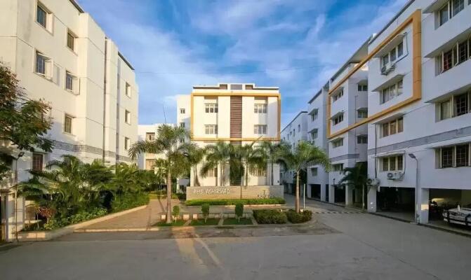 3 BHK Apartment / Flat for sale in Vanagaram Chennai West - 1627 Sq. Ft ...