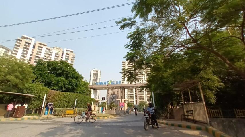 Sector 107, Noida - Map, Property Rates, Projects, Reviews, Photos & Videos