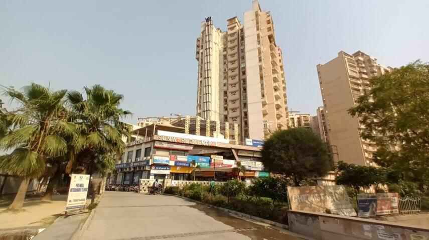 Sector 107, Noida - Map, Property Rates, Projects, Reviews, Photos & Videos