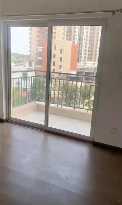 2 BHK / Bedroom Apartment / Flat for rent in ATS Allure Yamuna ...