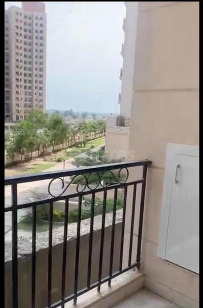 2 BHK / Bedroom Apartment / Flat for rent in ATS Allure Yamuna ...