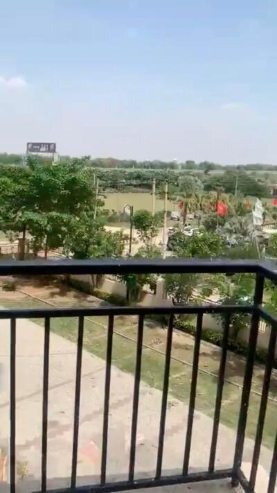 2 BHK / Bedroom Apartment / Flat for rent in ATS Allure Yamuna ...