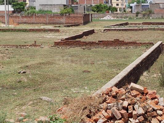 Plots for sale in Vrindavan Colony Lucknow - 6+ Residential Land ...