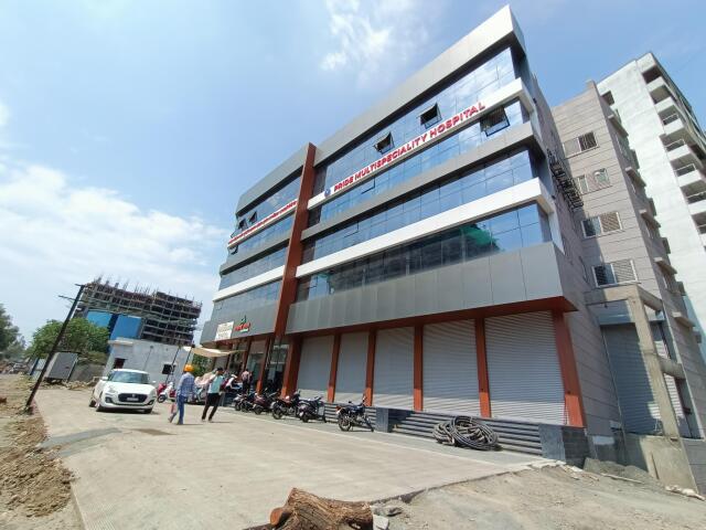 Bibwewadi, Pune - Map, Property Rates, Projects, Reviews, Photos & Videos