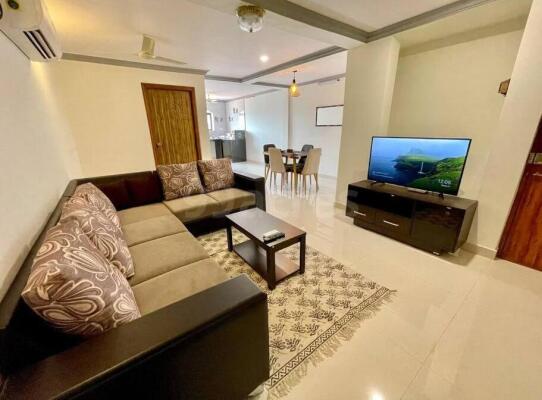 2 BHK / Bedroom Apartment / Flat for rent in TC One SkyWalk Thondayad ...