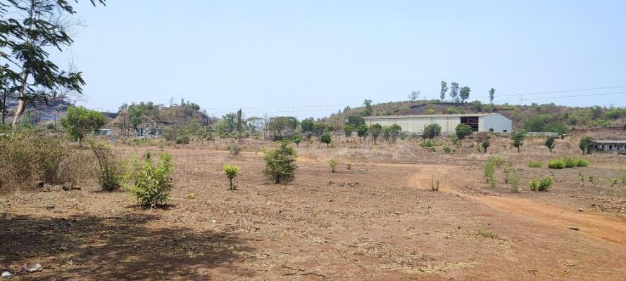 Industrial land / plot for sale in Khalapur Navi Mumbai - 6776 Sq. Yard.
