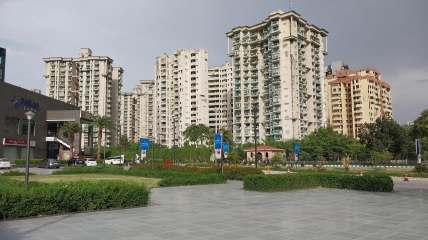 Valley View Estate, Gurgaon - Map, Property Rates, Projects, Reviews ...