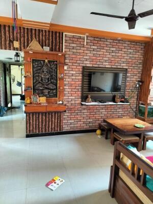 3 BHK / Bedroom Apartment / Flat for rent in Bengal Shelter Akankha New ...