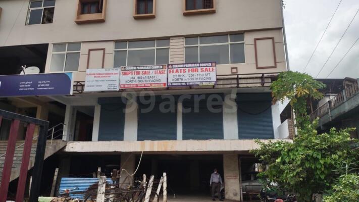 Shop for sale in Purna Market Visakhapatnam - 30000 Sq. Ft.