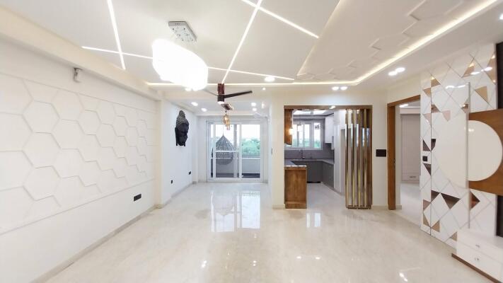 3 BHK Builder Floor for sale in D Block Sector-8 Dwarka Dwarka Delhi ...