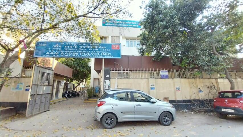 Surajmal Vihar, Delhi - Map, Property Rates, Projects, Reviews, Photos ...