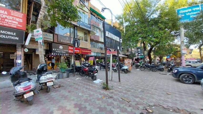 Surajmal Vihar, Delhi - Map, Property Rates, Projects, Reviews, Photos ...