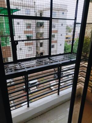 2 BHK Apartment / Flat for sale in Pariwar Char Rasta Vadodara - 900 Sq ...